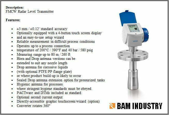 Stock - Bam Industry